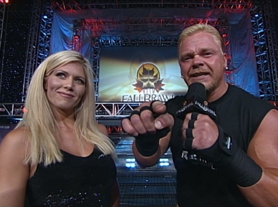 Wcw Fall Brawl 2000