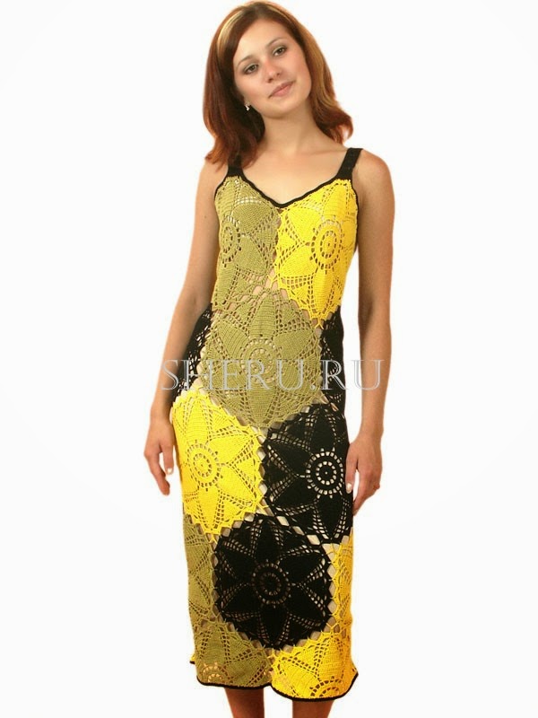 DIANA - Atelier handmade: Rochite tricotate/crosetate