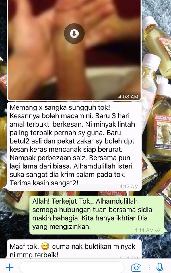 Petua Tradisional: RAHSIA ZAKAR TERPACAK KERAS TEGANG DAN TAHAN LAMA - A