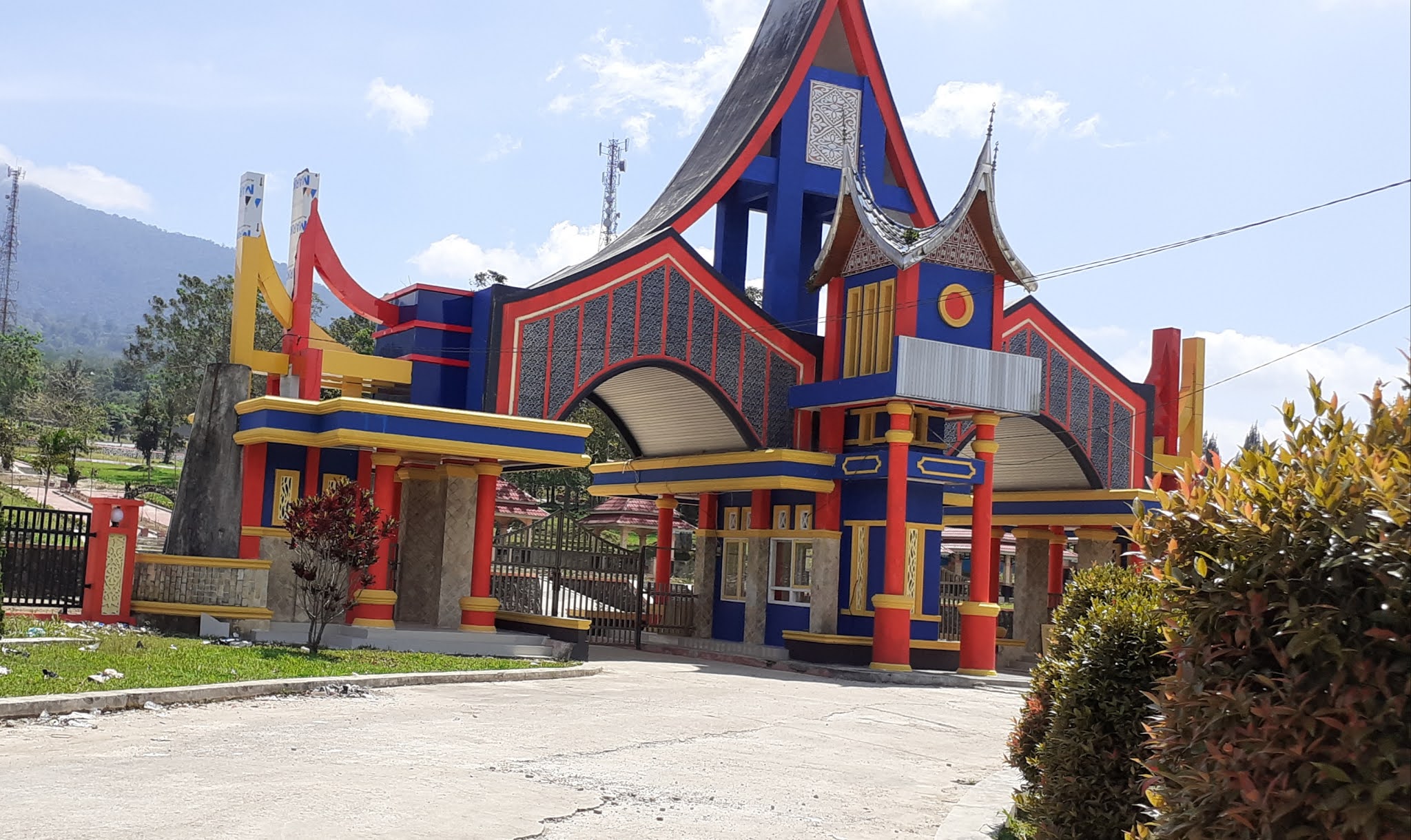 Mulai Hari Ini, Semua Objek Wisata di Kabupaten Solok Ditutup - Swapena