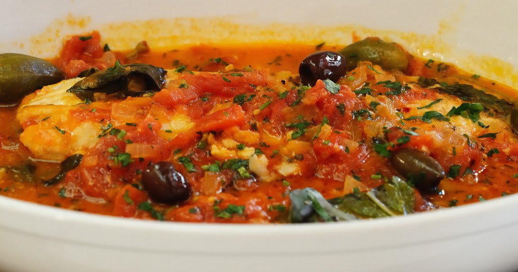 My Love Affair With Olive Oils: Seafood alla Positano