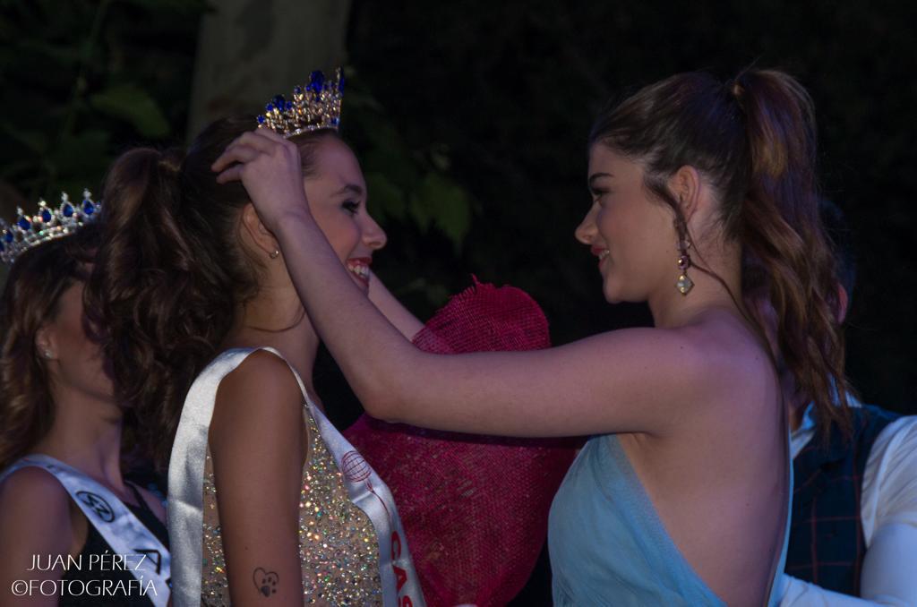 TODO TEMBLEQUE: La modelo temblequeña Violeta Crespo, ganadora del Miss ...