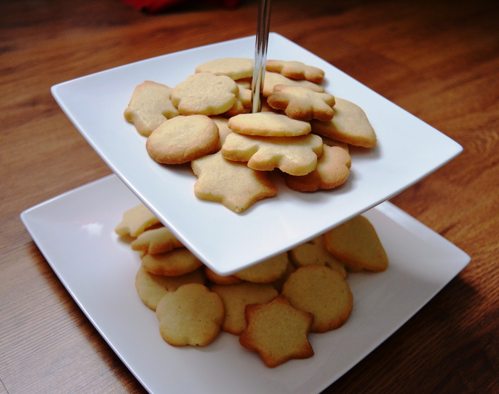 HOY COCINO...: Galletas de mantequillas clásicas y caseras