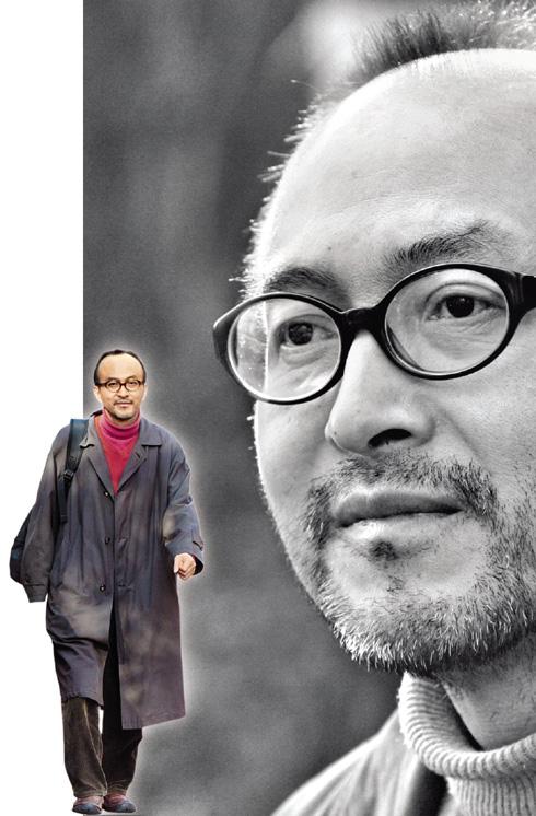 Arpose: Um poeta sul-coreano