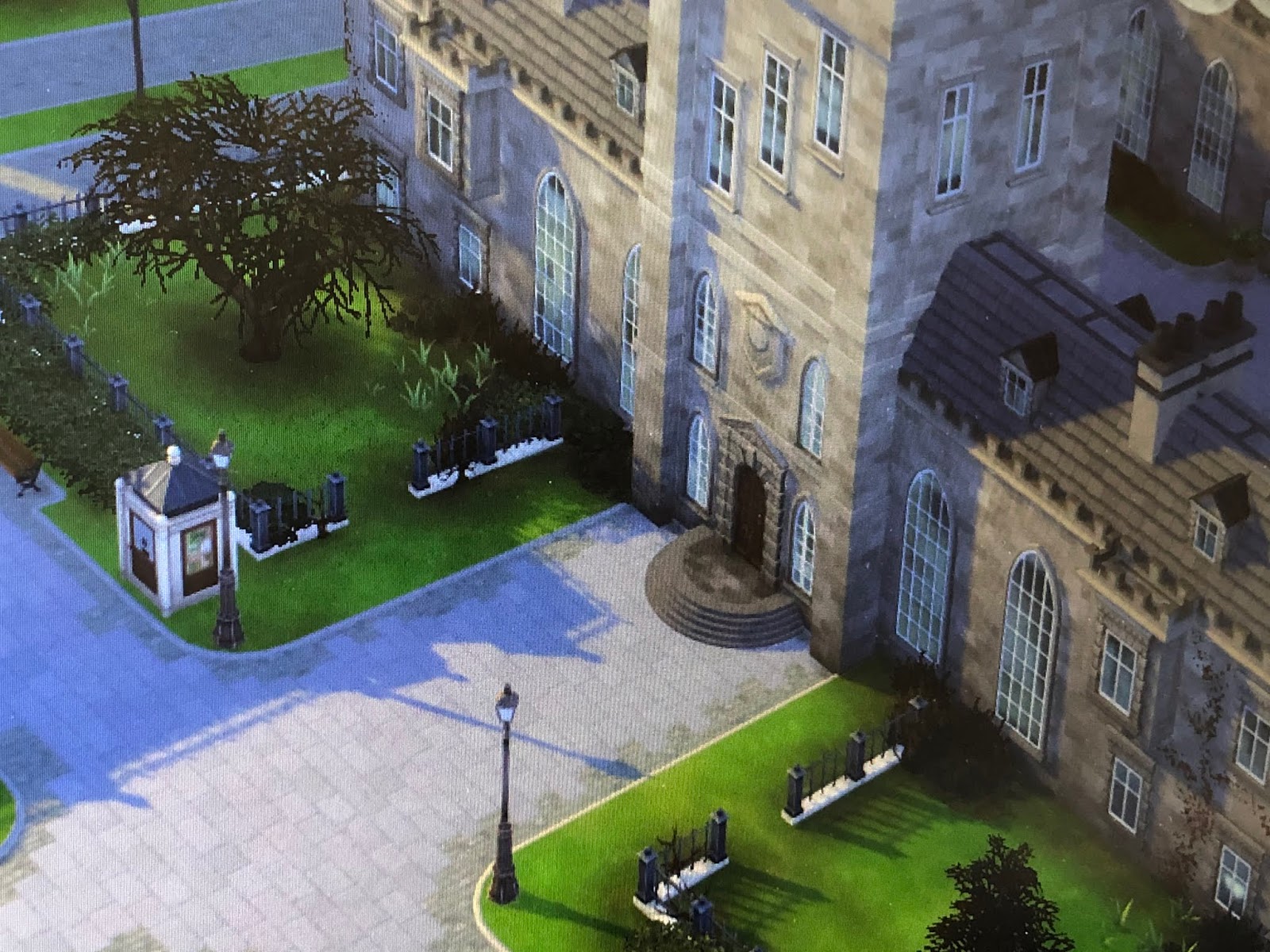 Simply Stories: Fleur begins to Discover University in Britechester