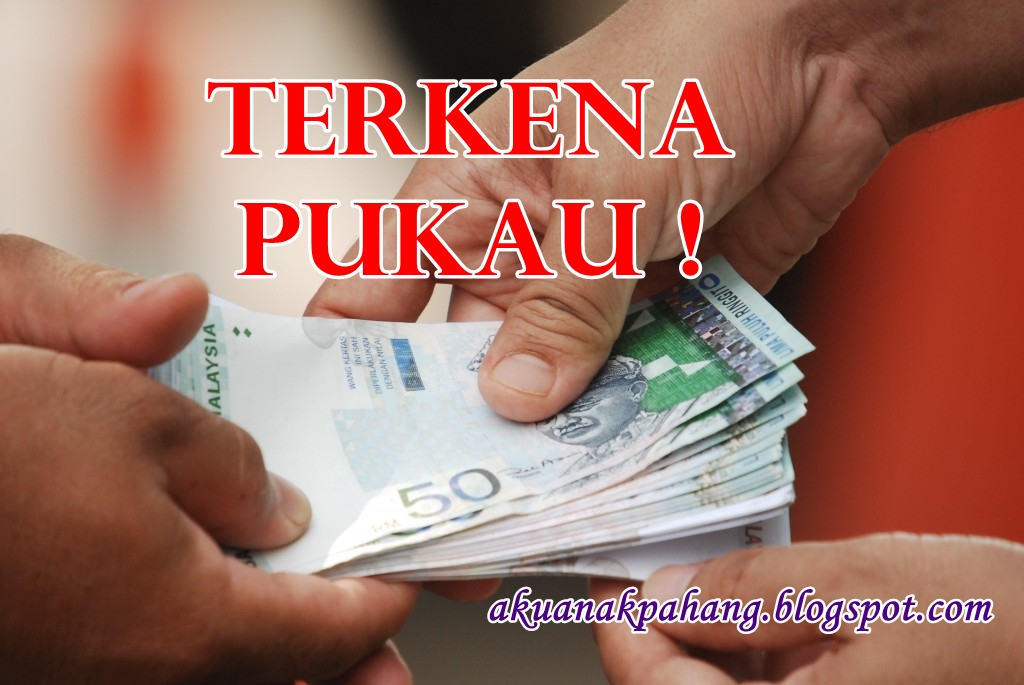 TIPS MENGELAKKAN DIRI DARIPADA TERKENA PUKAU. | AKU ANAK PAHANG