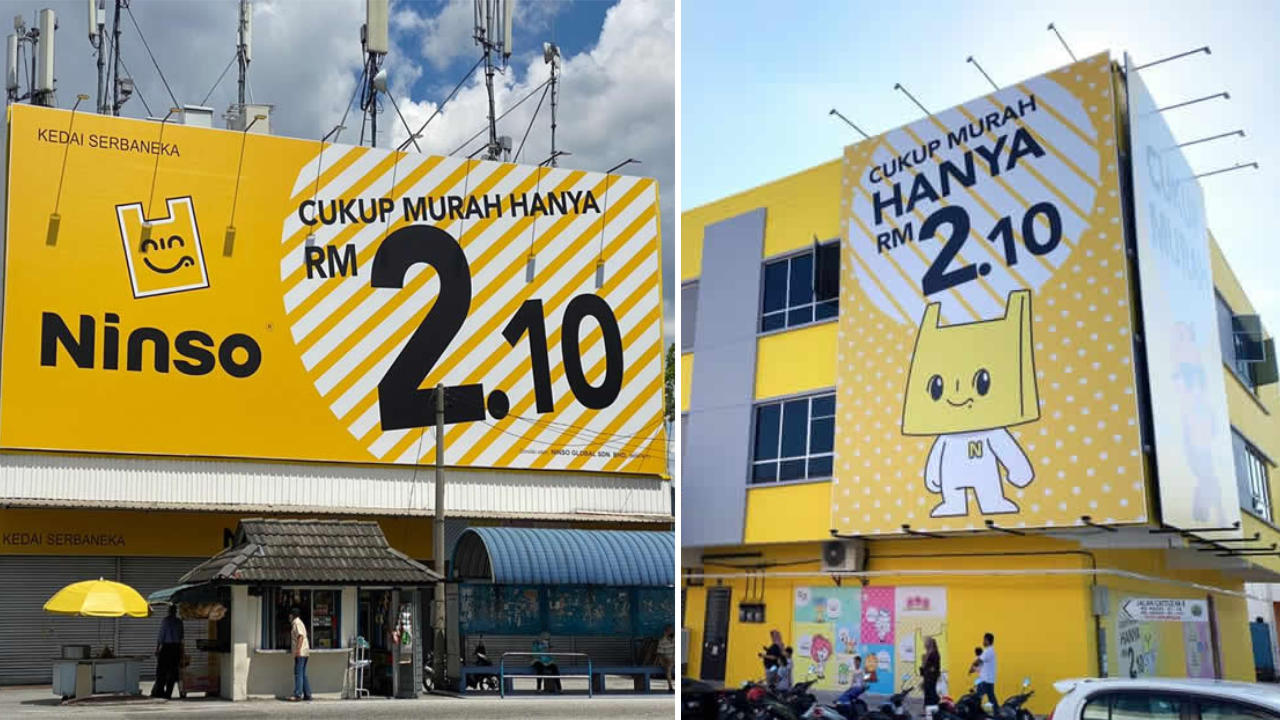 Lokasi Kedai Ninso Seluruh Malaysia Untuk Tahun 2021