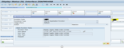 SAP ABAP Central: Navigation from SAP S/4 HANA to SAP ECC 6.0 to view ...