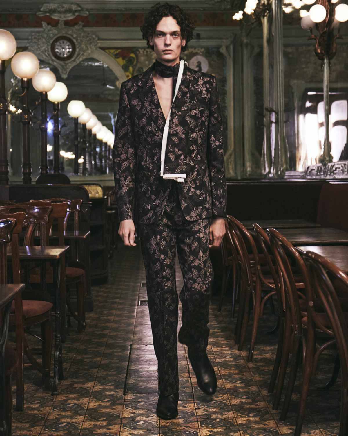 Davi Paris Fall-Winter 2021 Collection