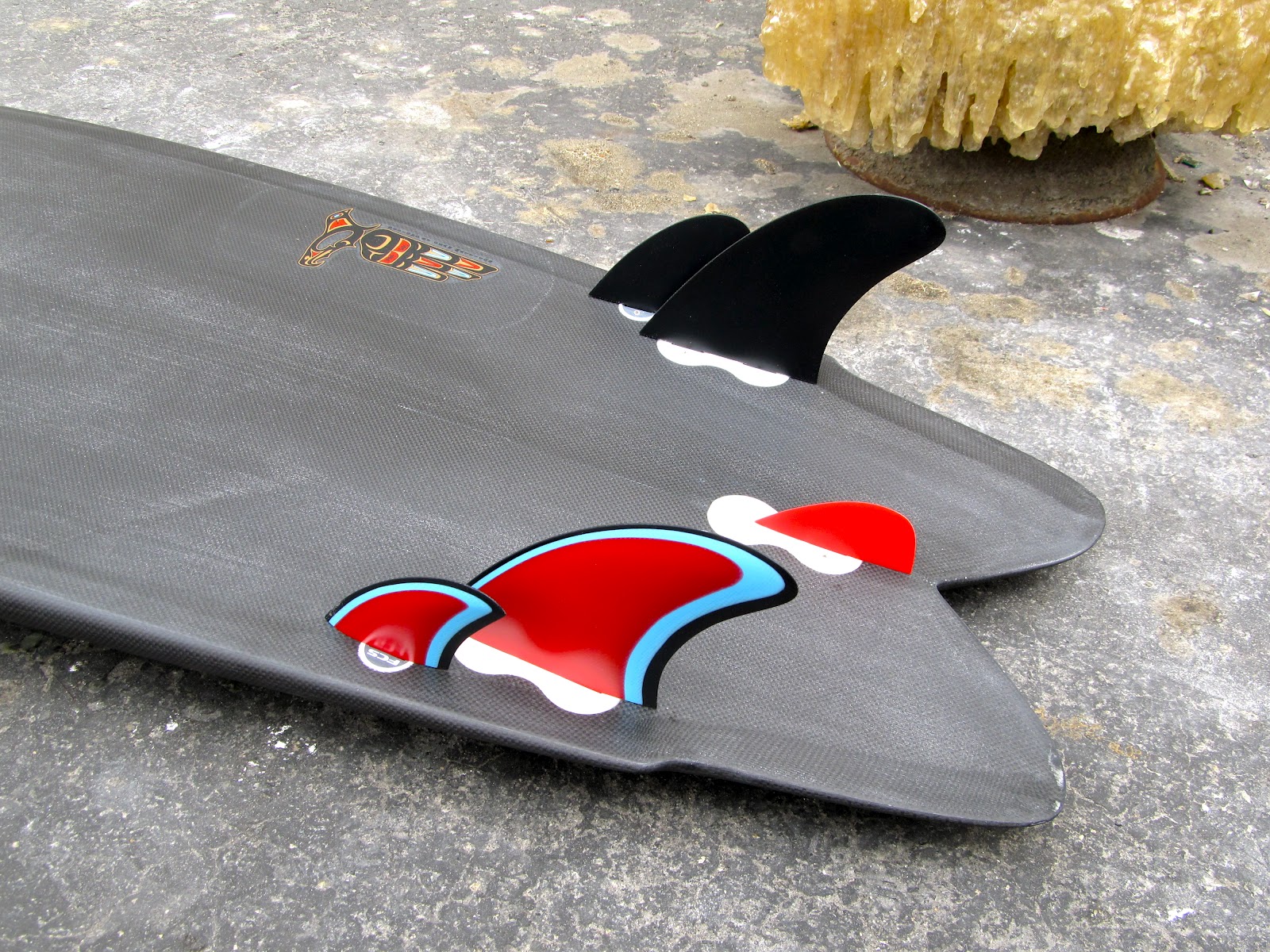 Von Sol Surfboards, Oceanside California