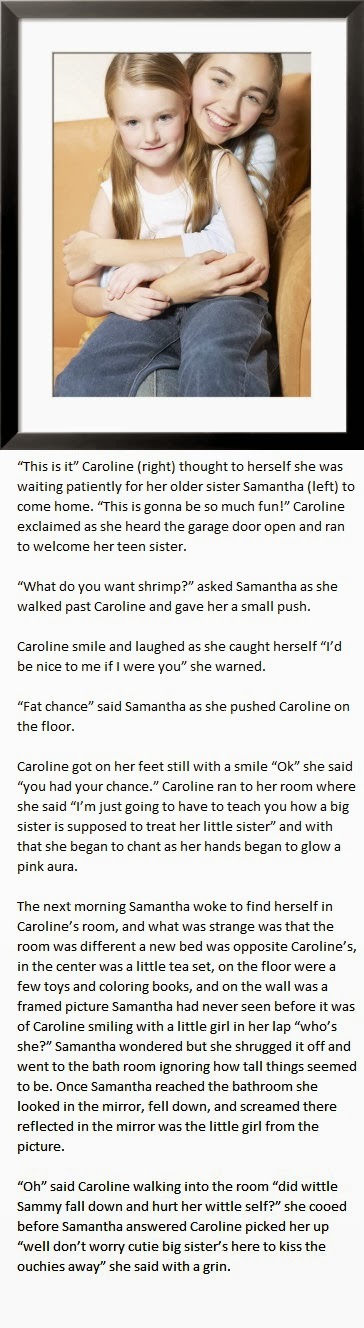 Feminina TG/AR Captions: 2013