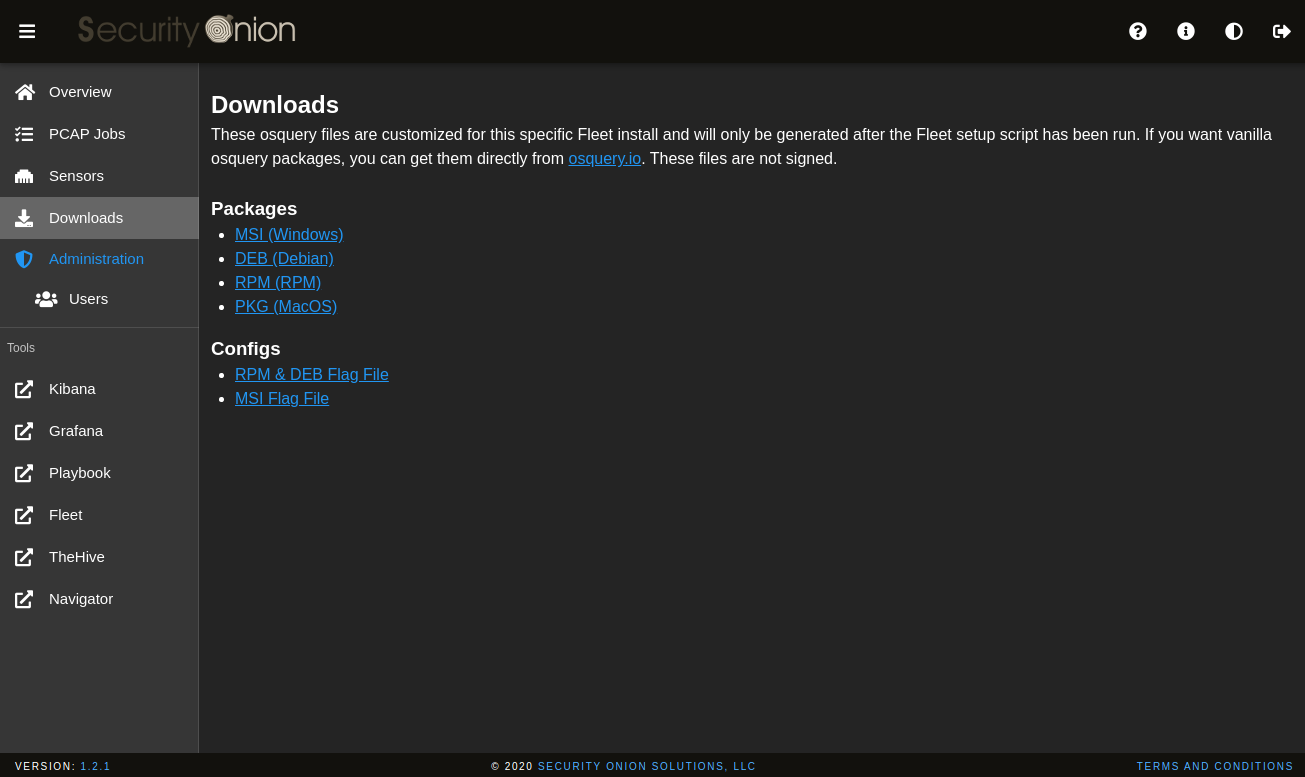 Security Onion: Security Onion Hybrid Hunter 1.2.1 - Beta 1 Available ...