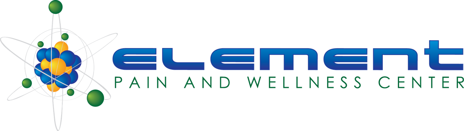 STIZO MEDIA: LOGO DESIGN: Element Pain and Wellness Center