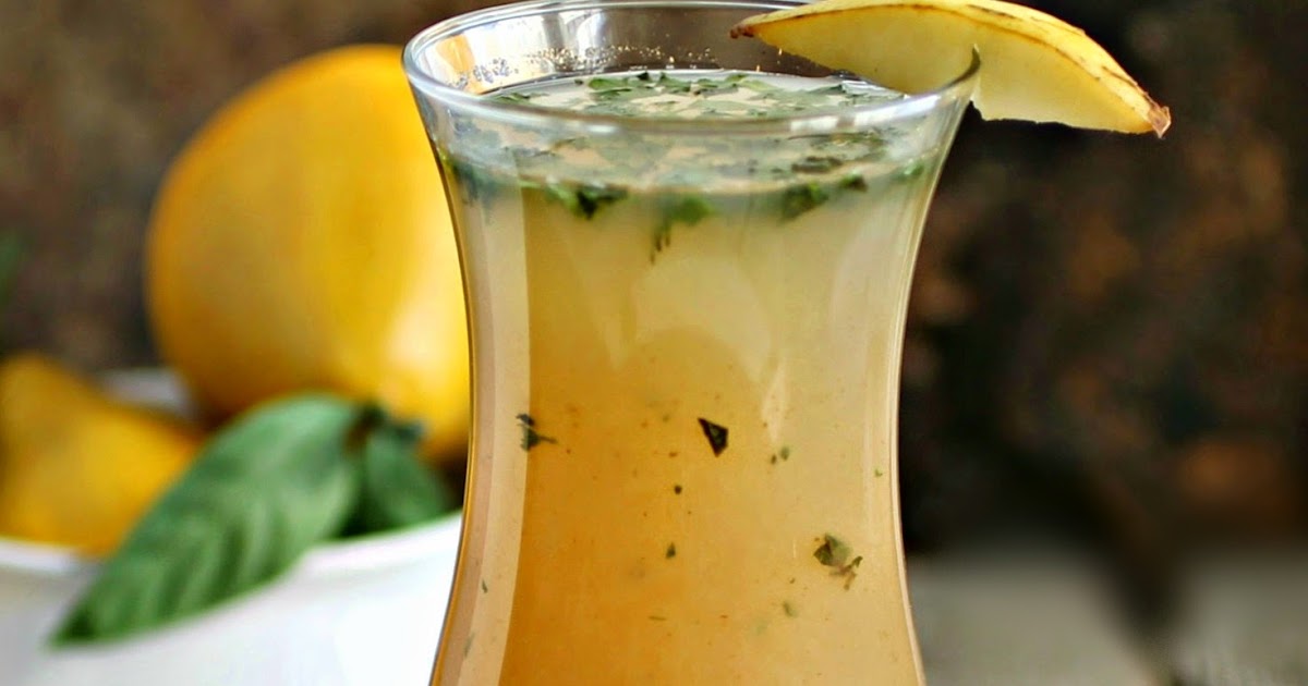 Hungry Couple: Thirsty Thursdays: Frozen White Pear Cosmo