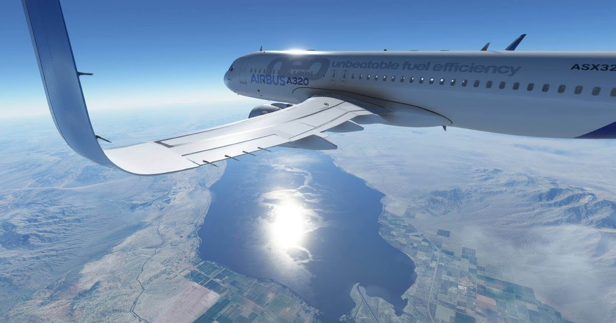 FlySim&Real: FS 2020: November 19, 2020 Development update