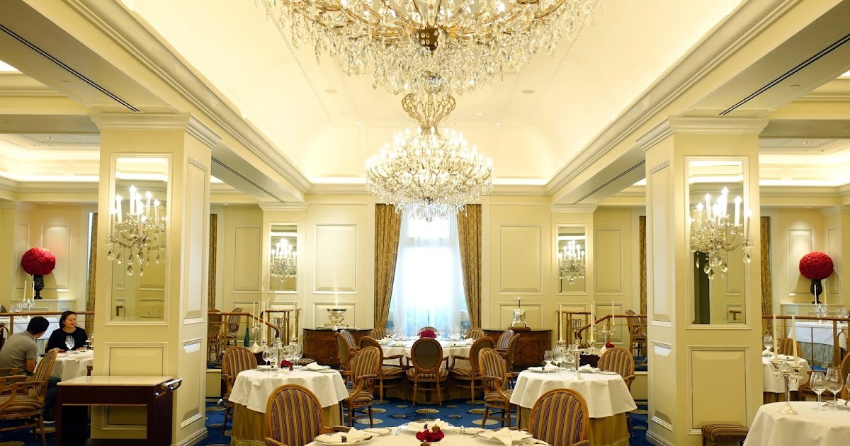 Gaddi's 吉地士 (Hong Kong, CHINA) ★★★★☆ | A traveling foodie's gastronomic diary from around the ...