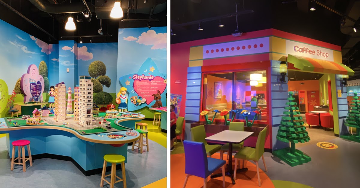 New Jersey SEA LIFE Aquarium and LEGOLAND Discovery Center New Jersey ...