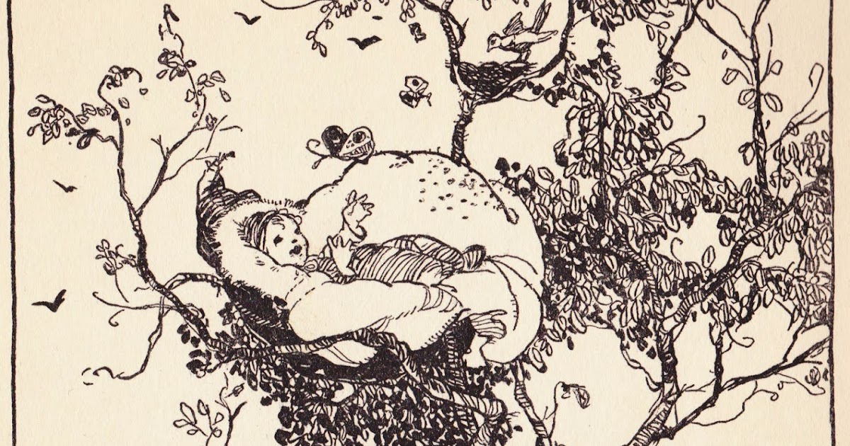 Papergreat: Three illustrations from 1925's "Mother Goose Secrets"