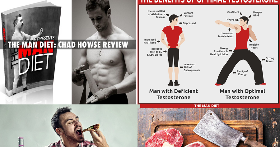 Exercise & Fitness: The Man Diet
