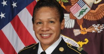 U.S ARMY: Command Sergeant Major Donna Brock