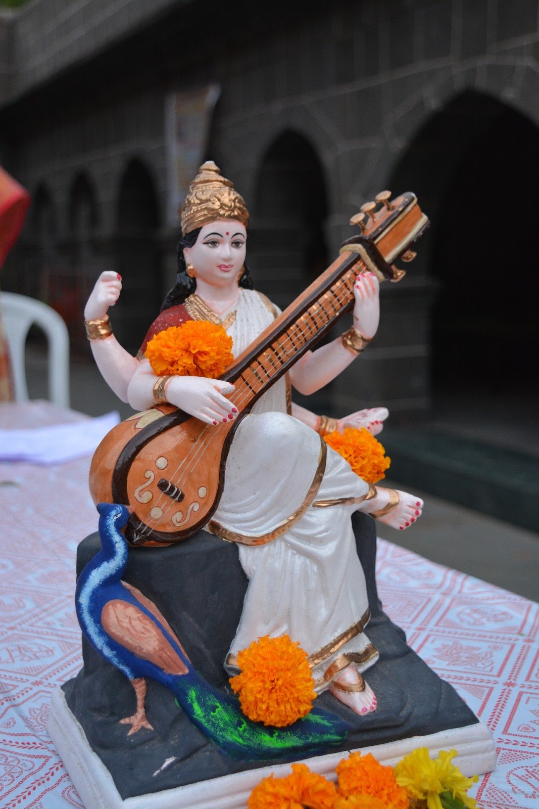 Devi Saraswati Puja Mantra devi-saraswati-puja-mantra