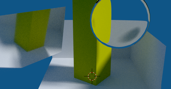 Blender 2.72 Cycles : Light Path 節點