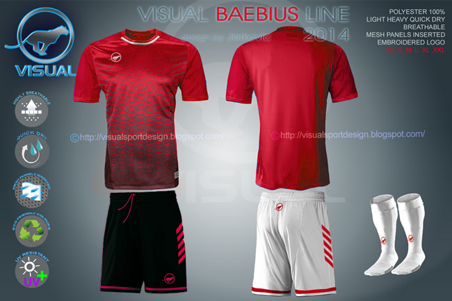 Visual Sportwear Unique Design: VISUAL SPORT DESIGN: GLOBAL DESIGN ...