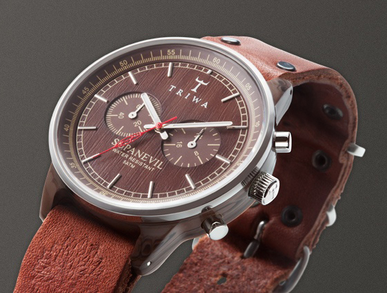 Nordiska Style: TRIWA: Cool, classic watches from Sweden