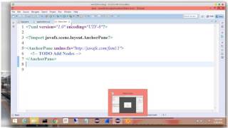 44 JAVA FX GUI Scene Builder Drag & Drop | كورسات بالعربي