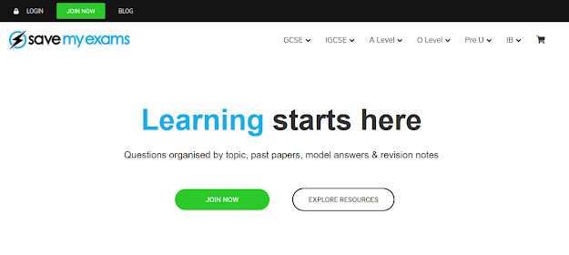 The best study websites for GCSE'S and A LEVELS to get an A*/9