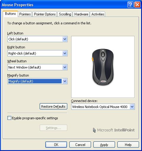 Ingeniería Systems: El mouse (ratón) - Parte 2 de 2
