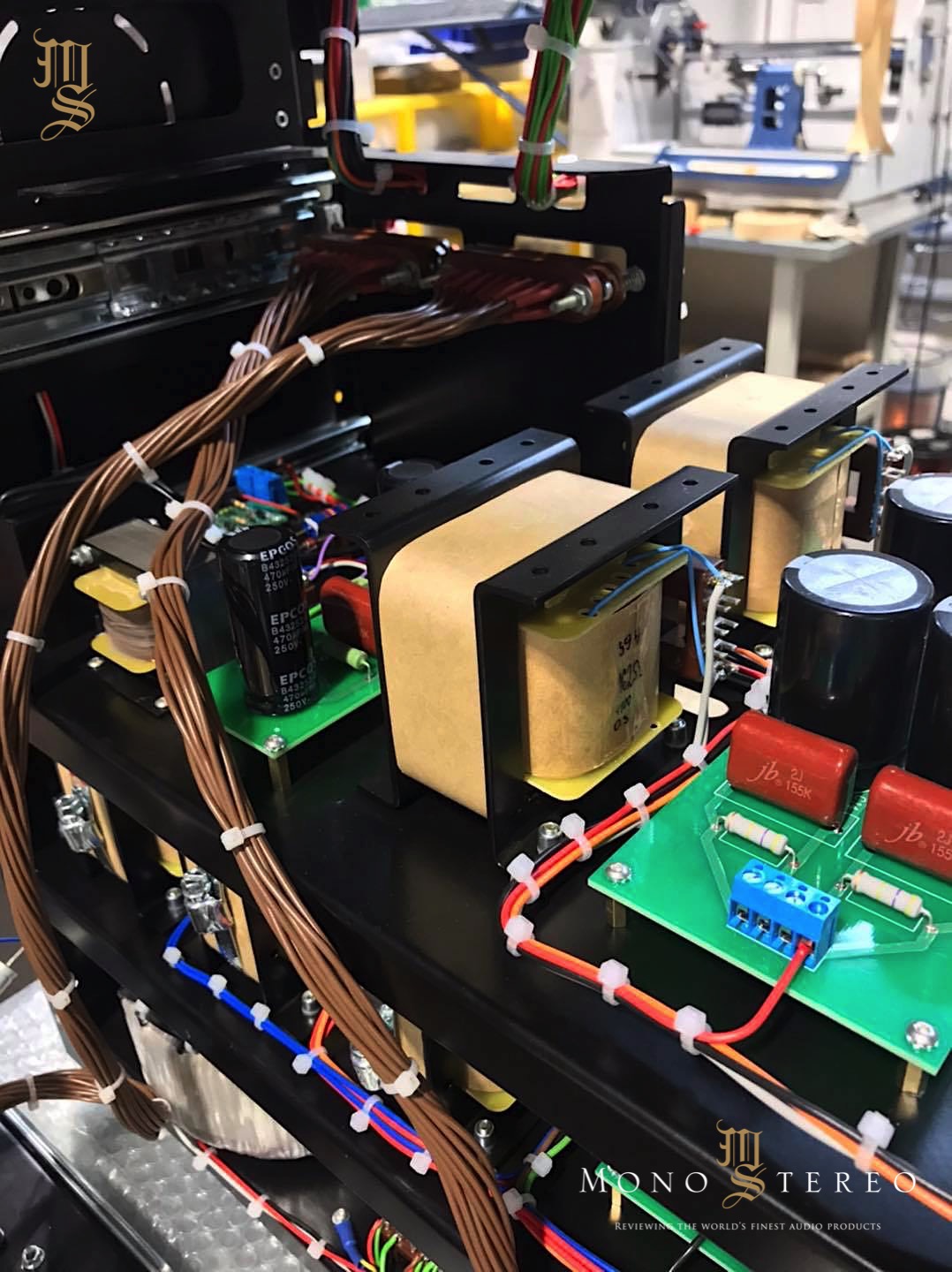 NEW SA LABORATORY SAMSON MKII AMPS ARE COMING – Ultimate High-Fidelity