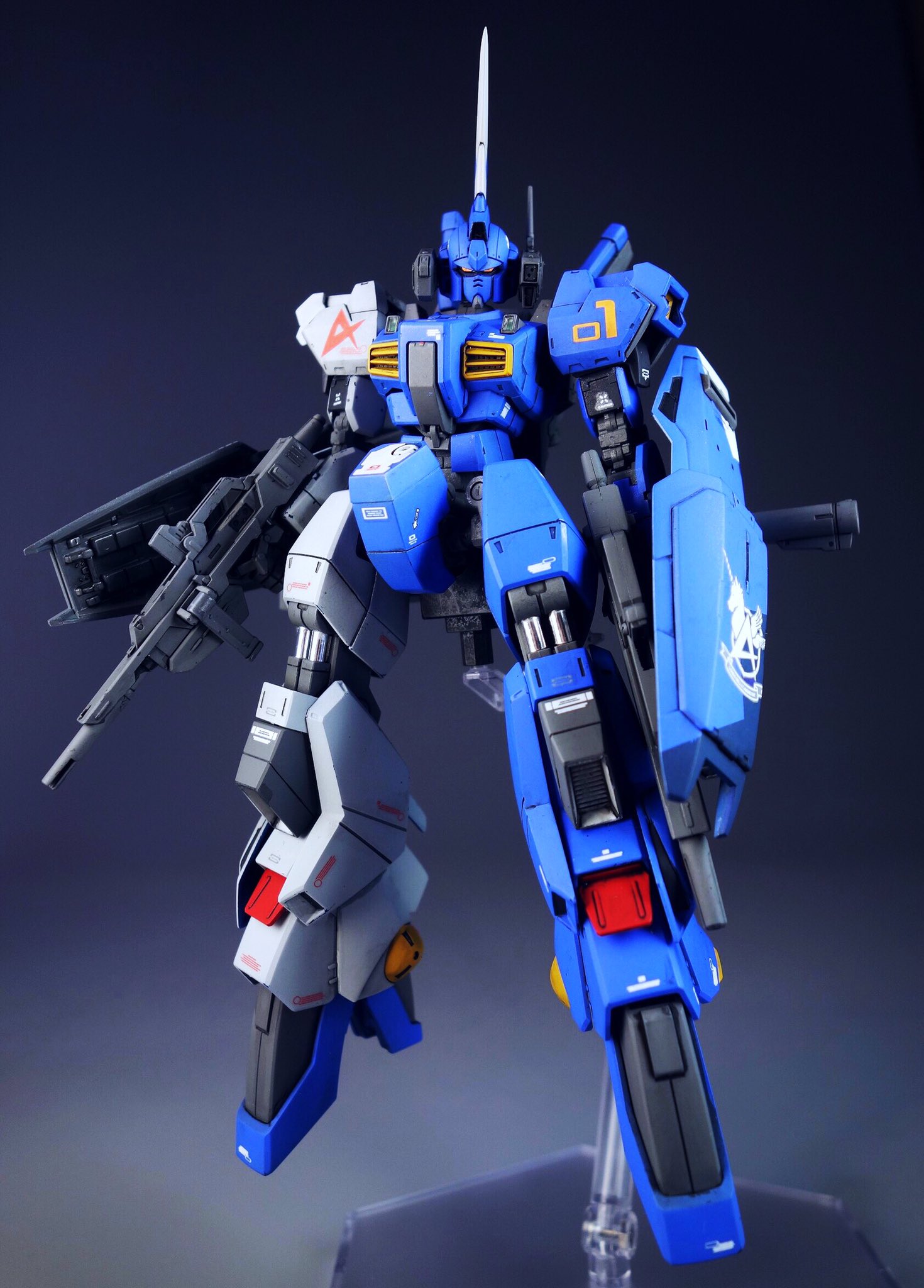 BEST GUNPLA OF THE WEEK 436 – Gundam Dipendente
