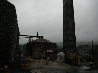 A&AFieldingLtd: Barden Mill - Salt Glaze Ceramics for Ecosal