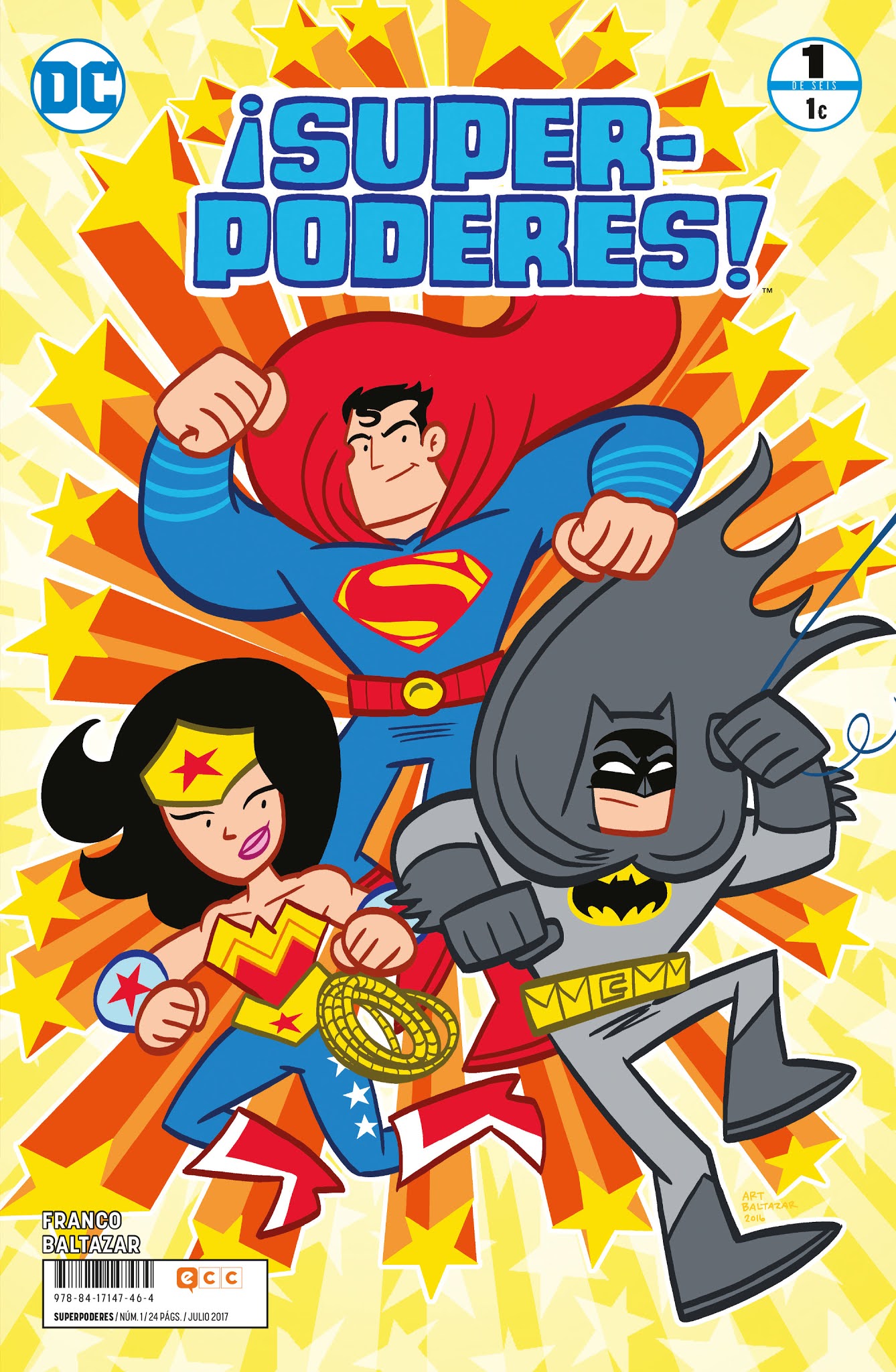 El Fantástico Cyberespacio de J.A.G.M. Georgy: Los Super Poderes Que Yo ...