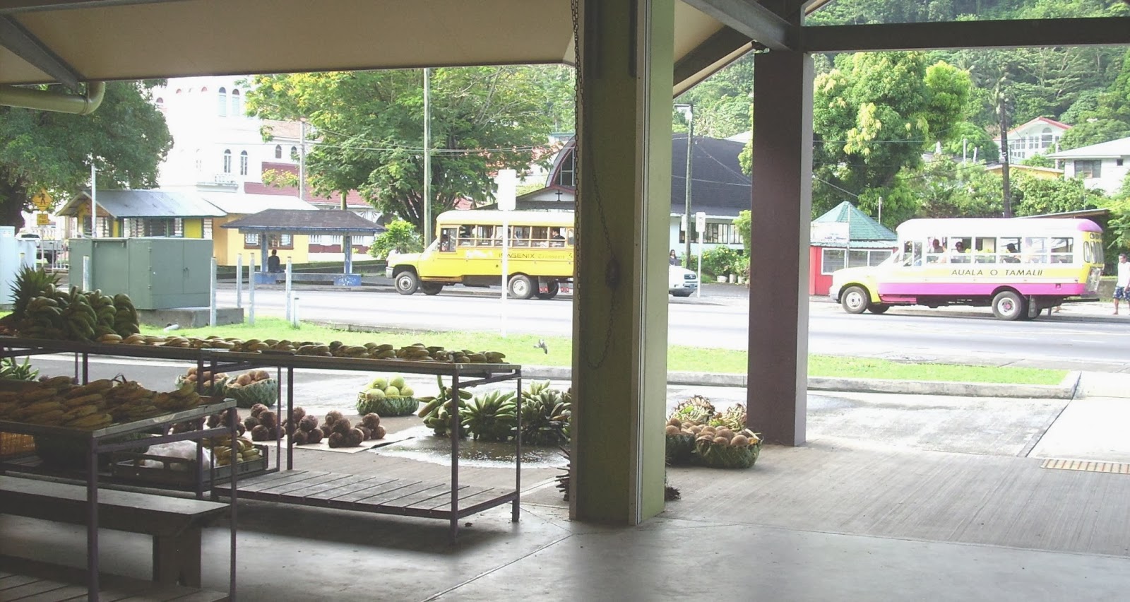 better with age: Coming of Age in American Samoa