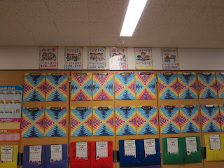 Peace, Love, First Grade: Classroom Photos