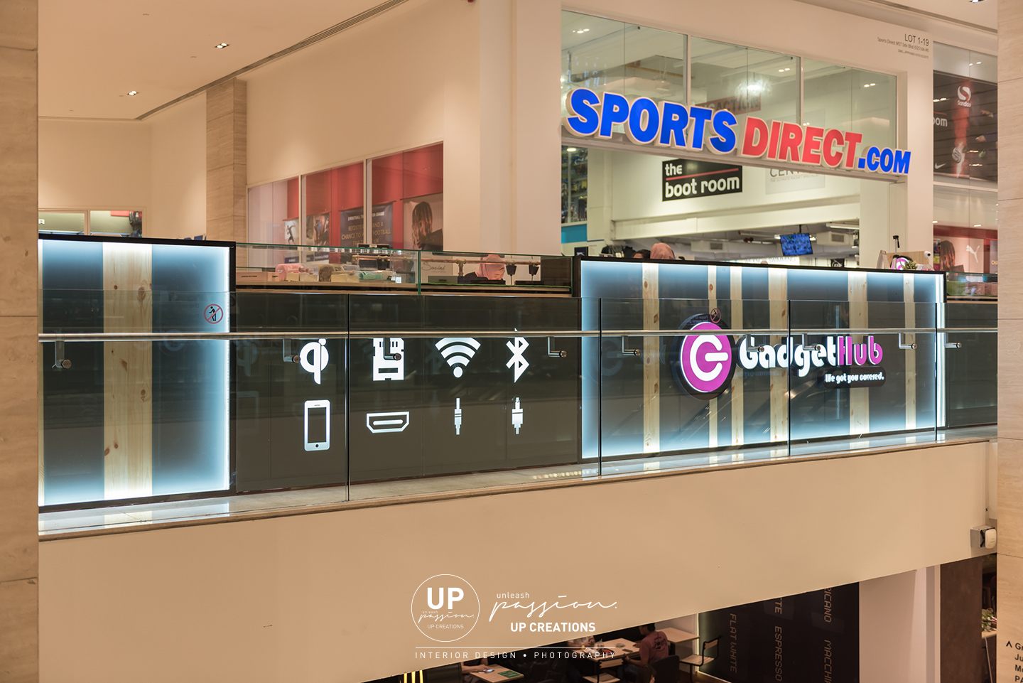 UP Creations PLT | Architectural & Interior Design @ Malaysia: Kiosk ...