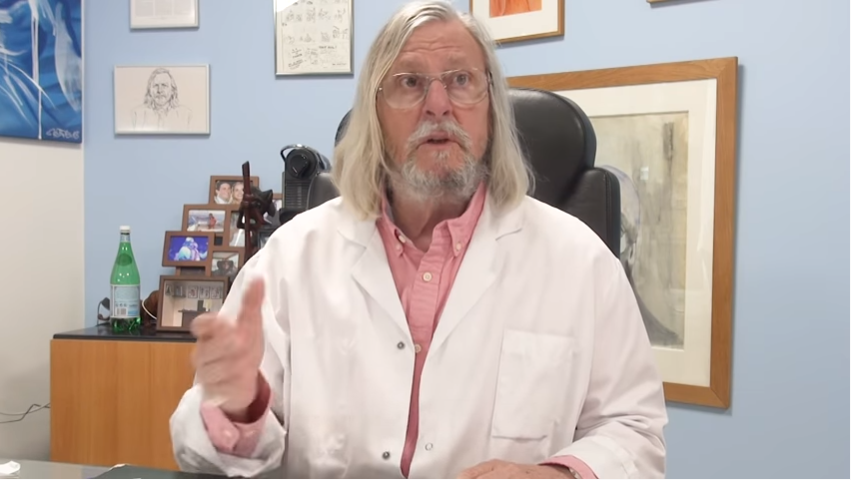 YaPasDePRESSE: Coronavirus : Le point du 31 mars 2020 avec Didier ...