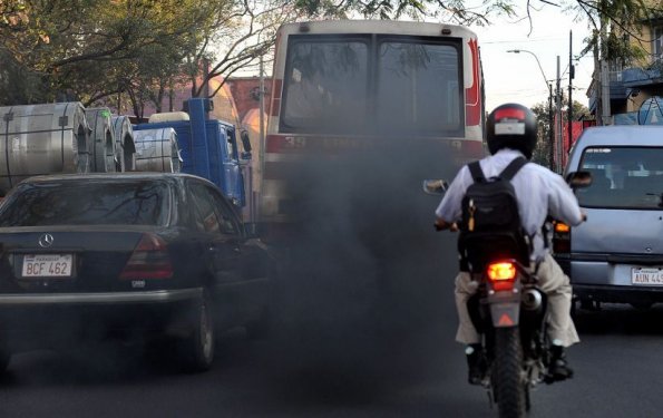 Aguas Residuales y Medio Ambiente: Vehículos circulan con el triple de ...