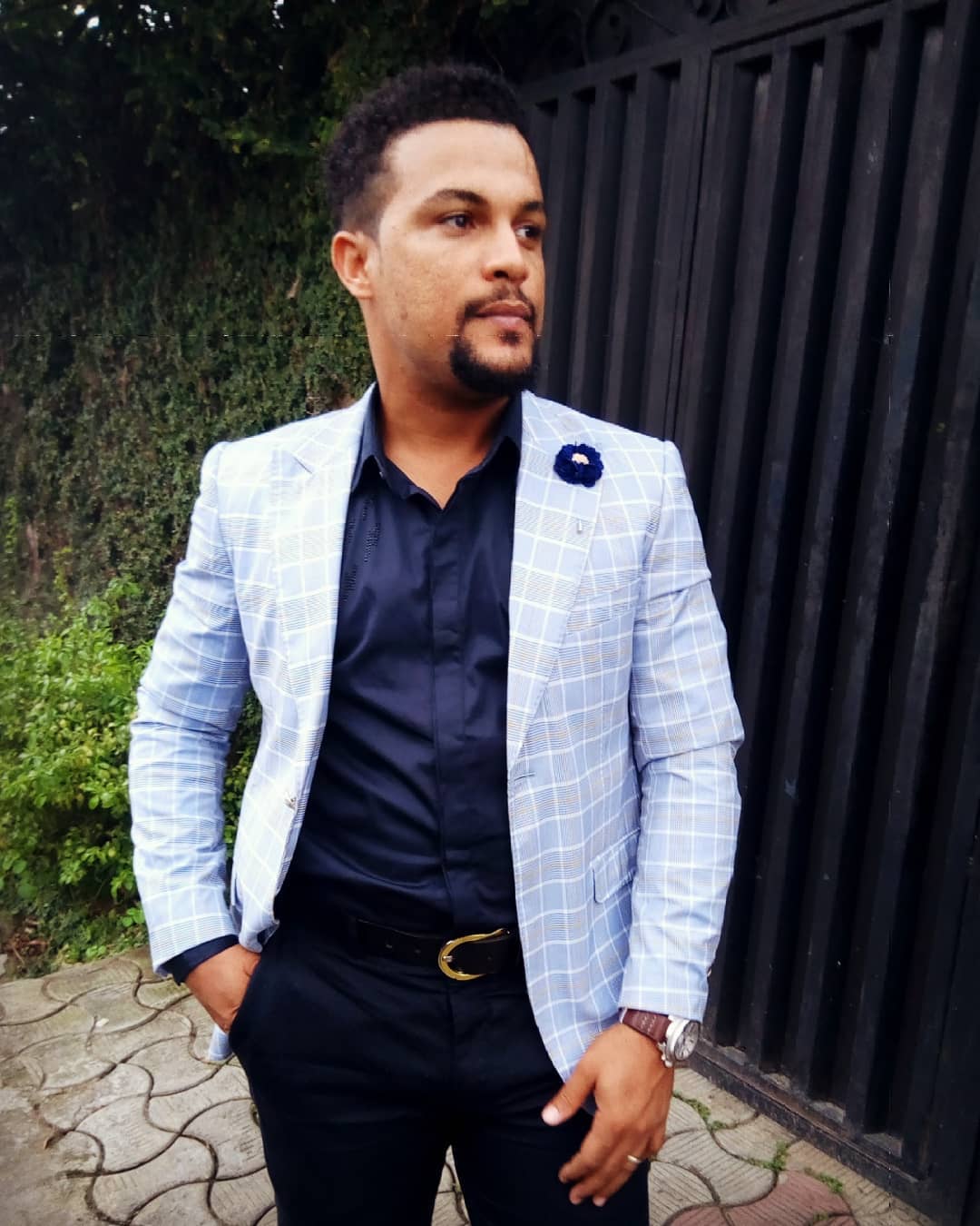 How old is Khing Bassey?