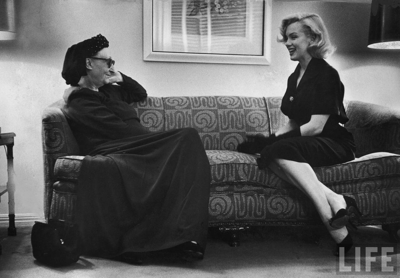 Los Grandes Fotografos: George Silk (1916-2004)