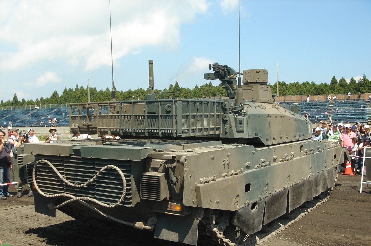 Type 10 Hitomaru