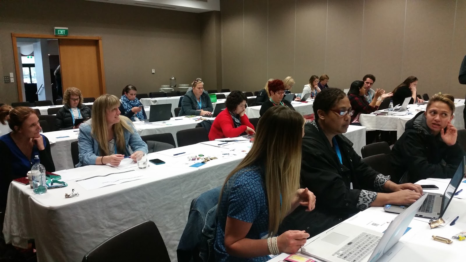 Meaningful Middle Leaders' Appraisal and Middle Leadership Development