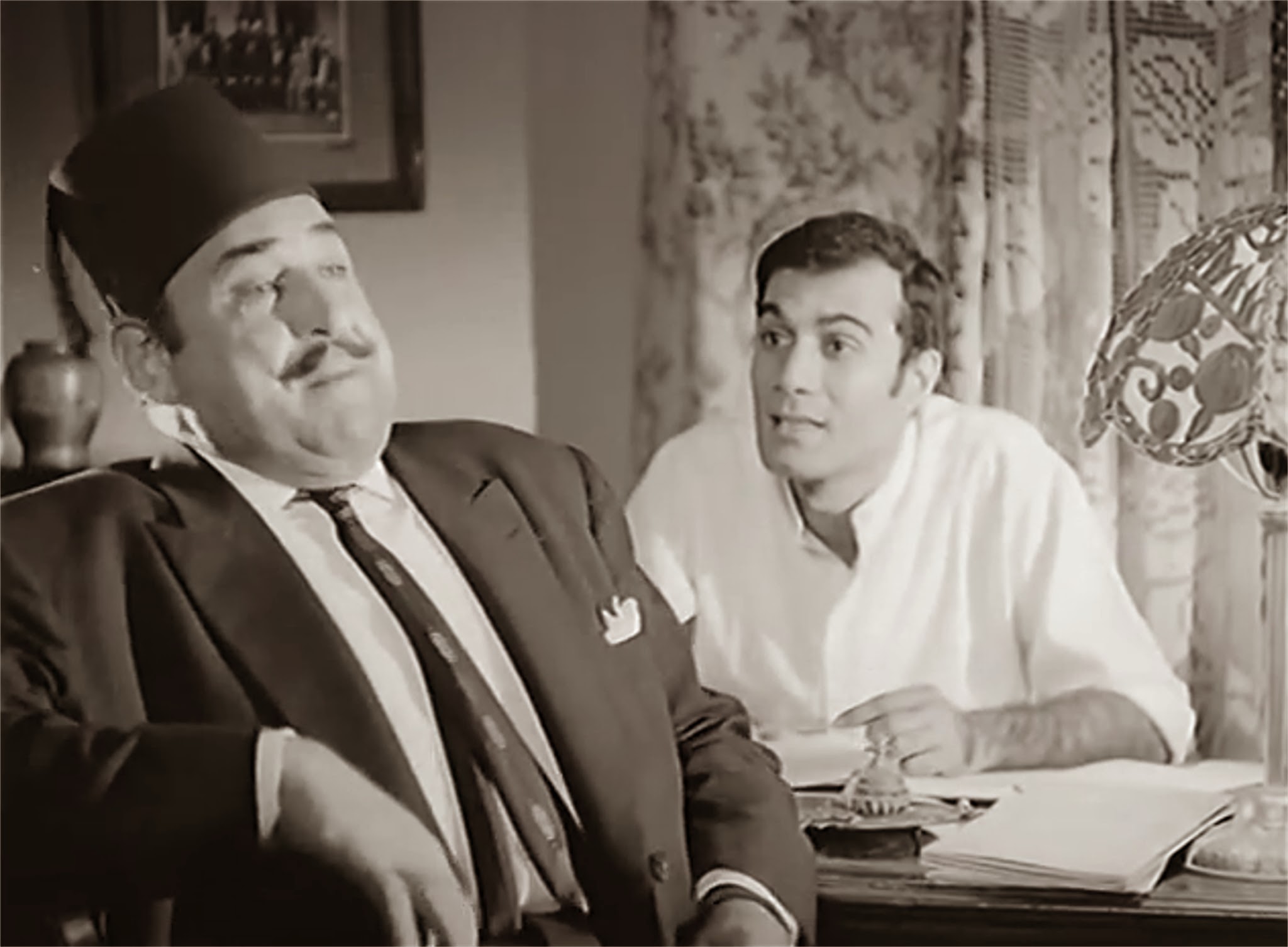 Le cinéma égyptien : Ciné le Caire: Mahmoud Yassin (1941-2020)
