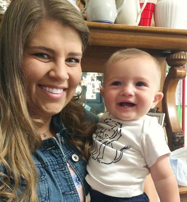 Bates Family Blog: Bates Updates and Pictures | Gil and Kelly | 19 Kids ...