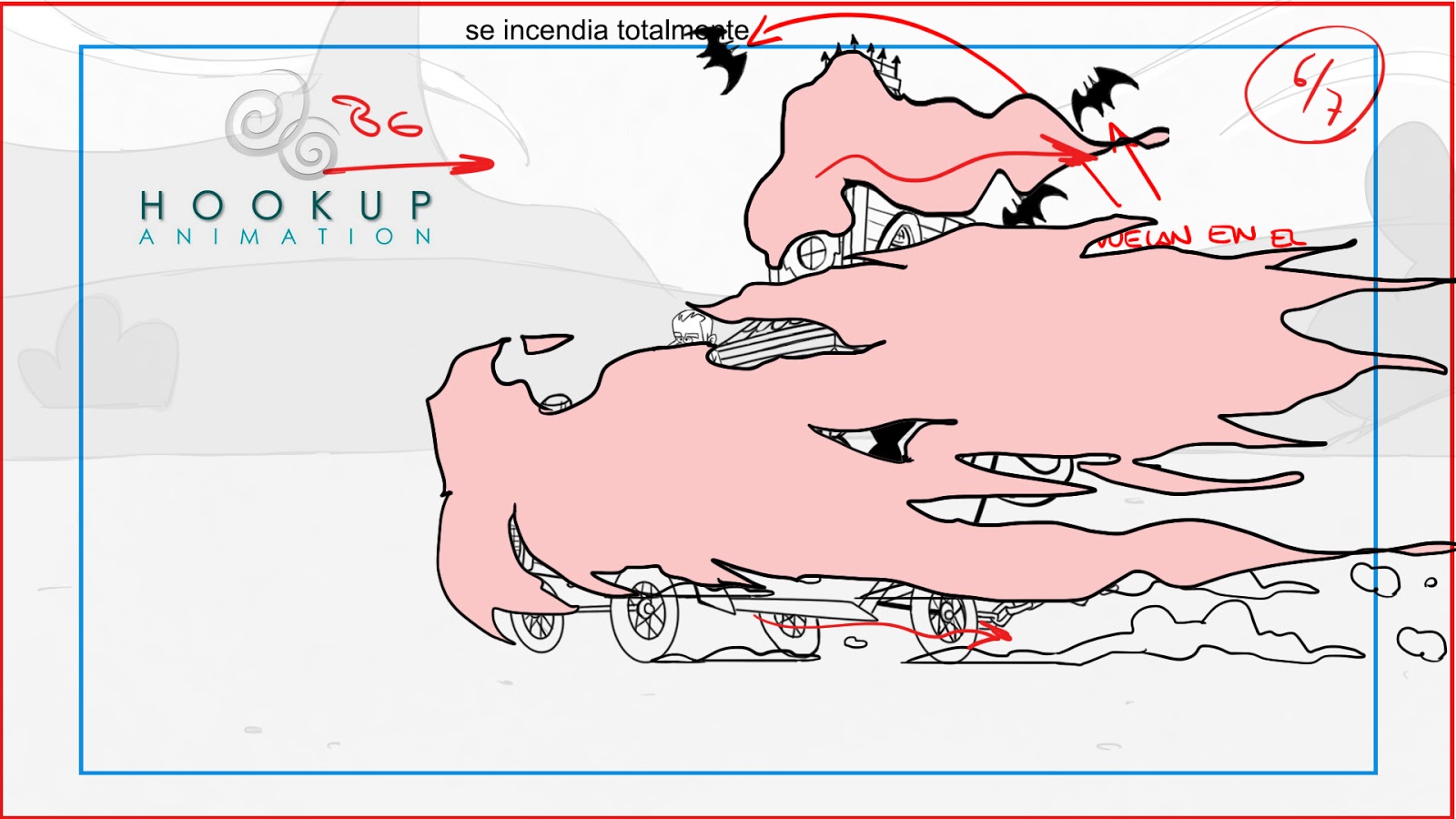 Hook Up Animation: CONSEJOS PARA LAYOUTS PARA ANIMACIÓN LIMITADA