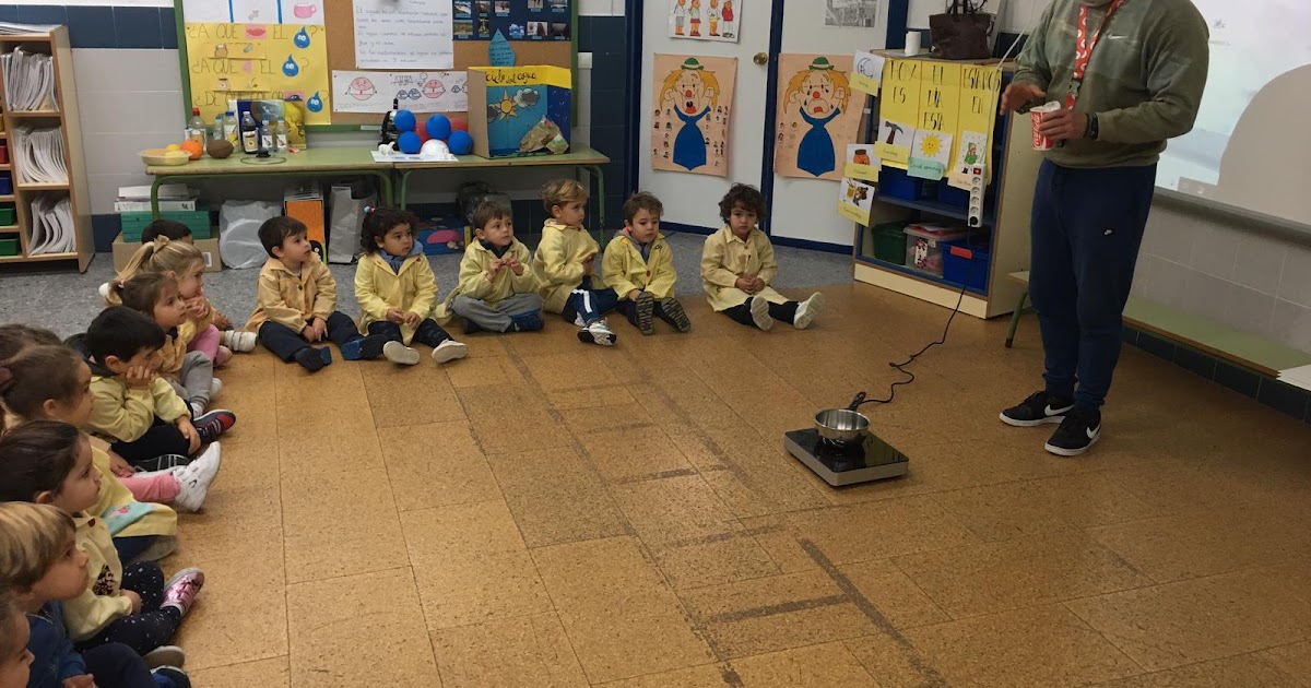 marobo: Primer experimento.