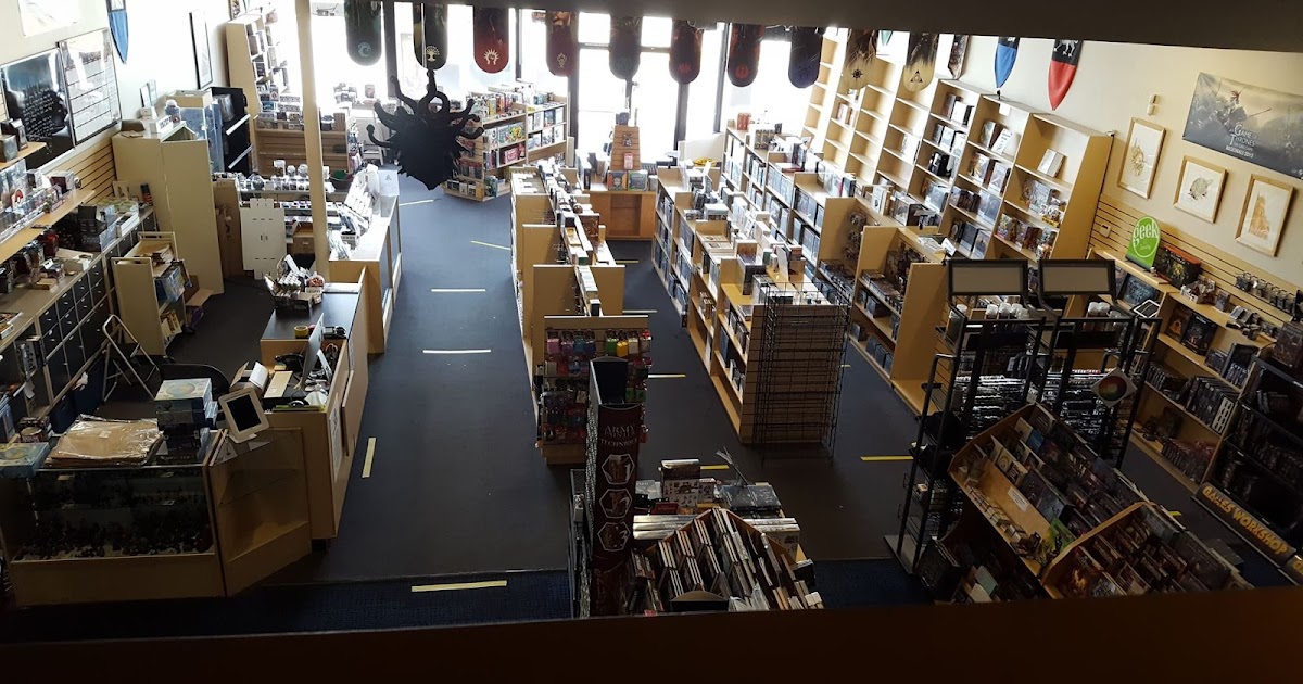 Quest for Fun!: The Future of In-Store Gaming