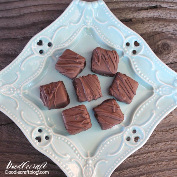 Brown Sugar Butterscotch Squares Copycat Recipe